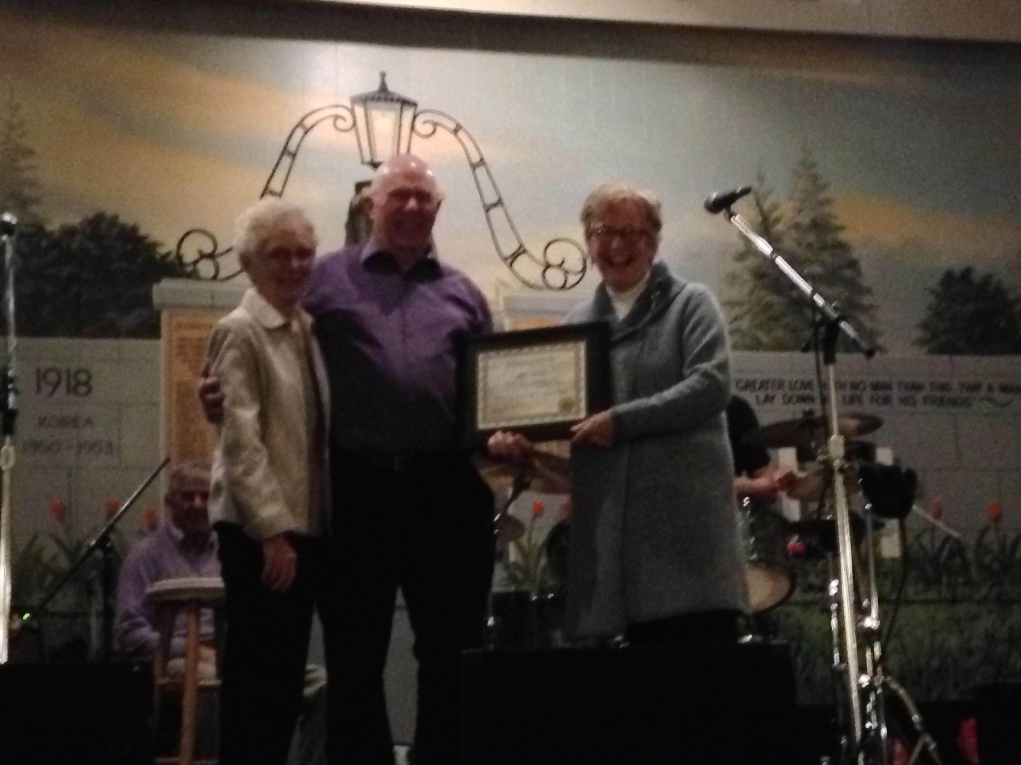 Congratulations Harry Adrain! | Robin, The Mayor